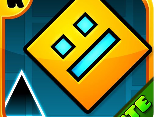 Geometry Dash Lite - Games online gratis Geometry Dash Lite - Games online gratis